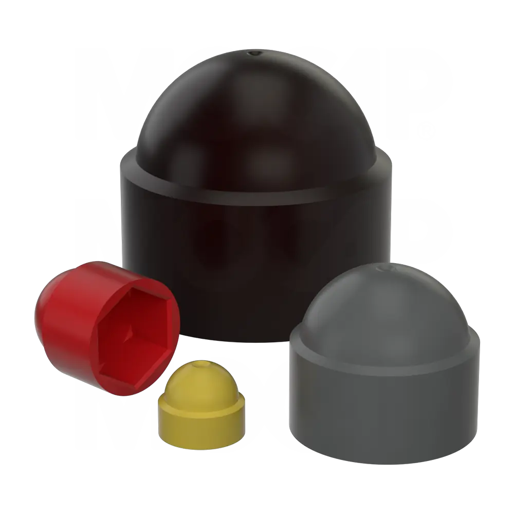 Bolt Nut Caps Domed - 茂凯 - Domed Bolt Nut Caps